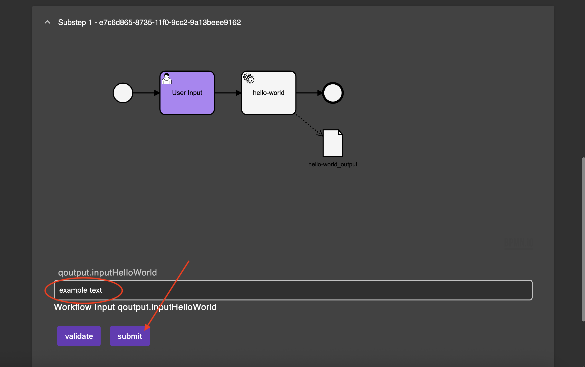 Workflows — QHAna User Documentation 0.1.0 documentation